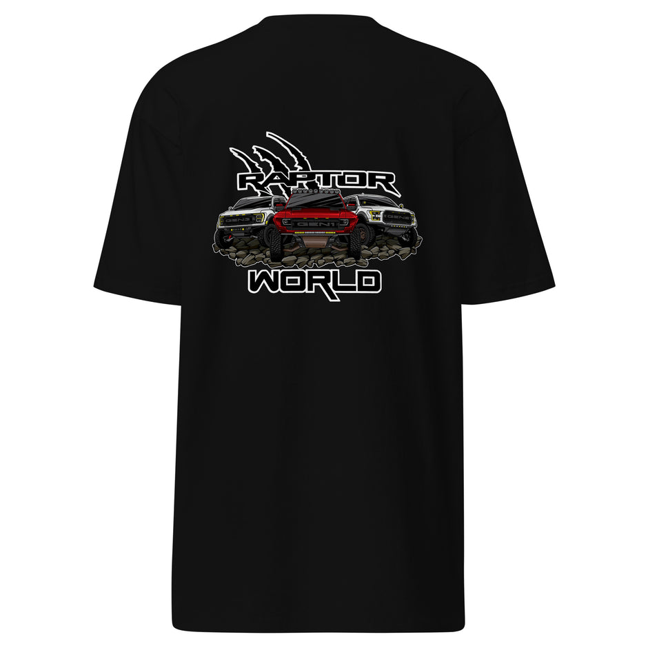 Raptor.World - Ford Raptor T-Shirt and Apparel – RAPTOR.WORLD