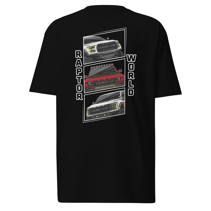 Raptor.World - Ford Raptor T-Shirt and Apparel – RAPTOR.WORLD